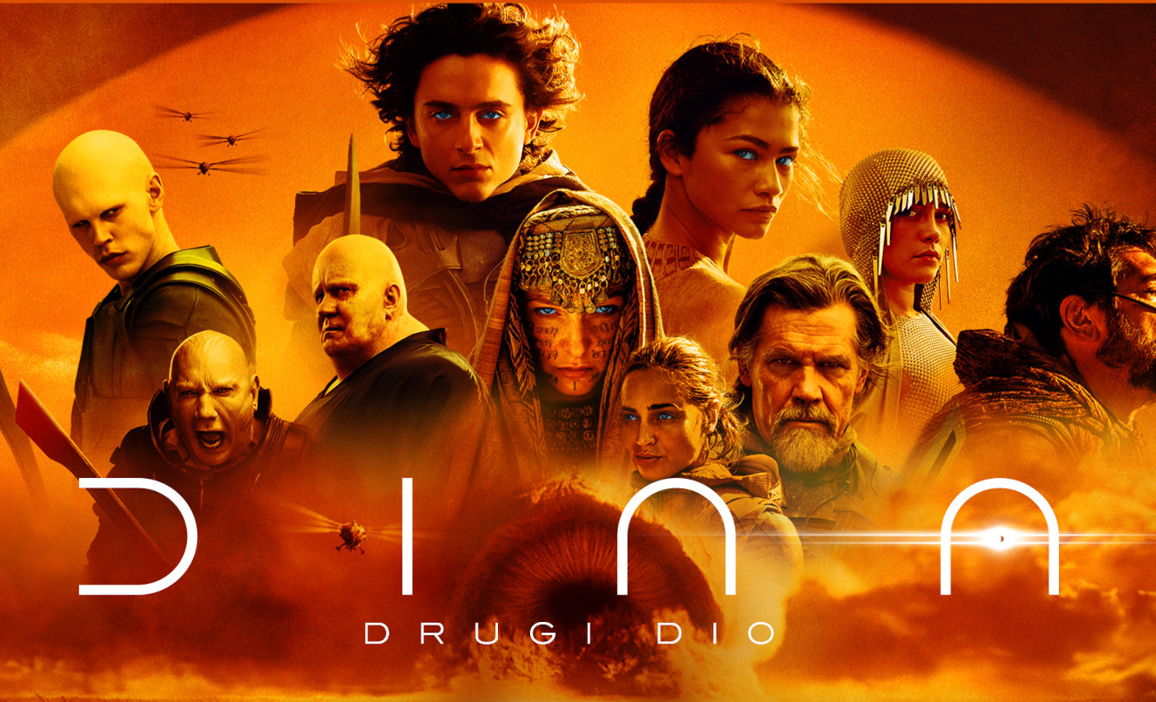 KINO.hr - Dina: Drugi dio